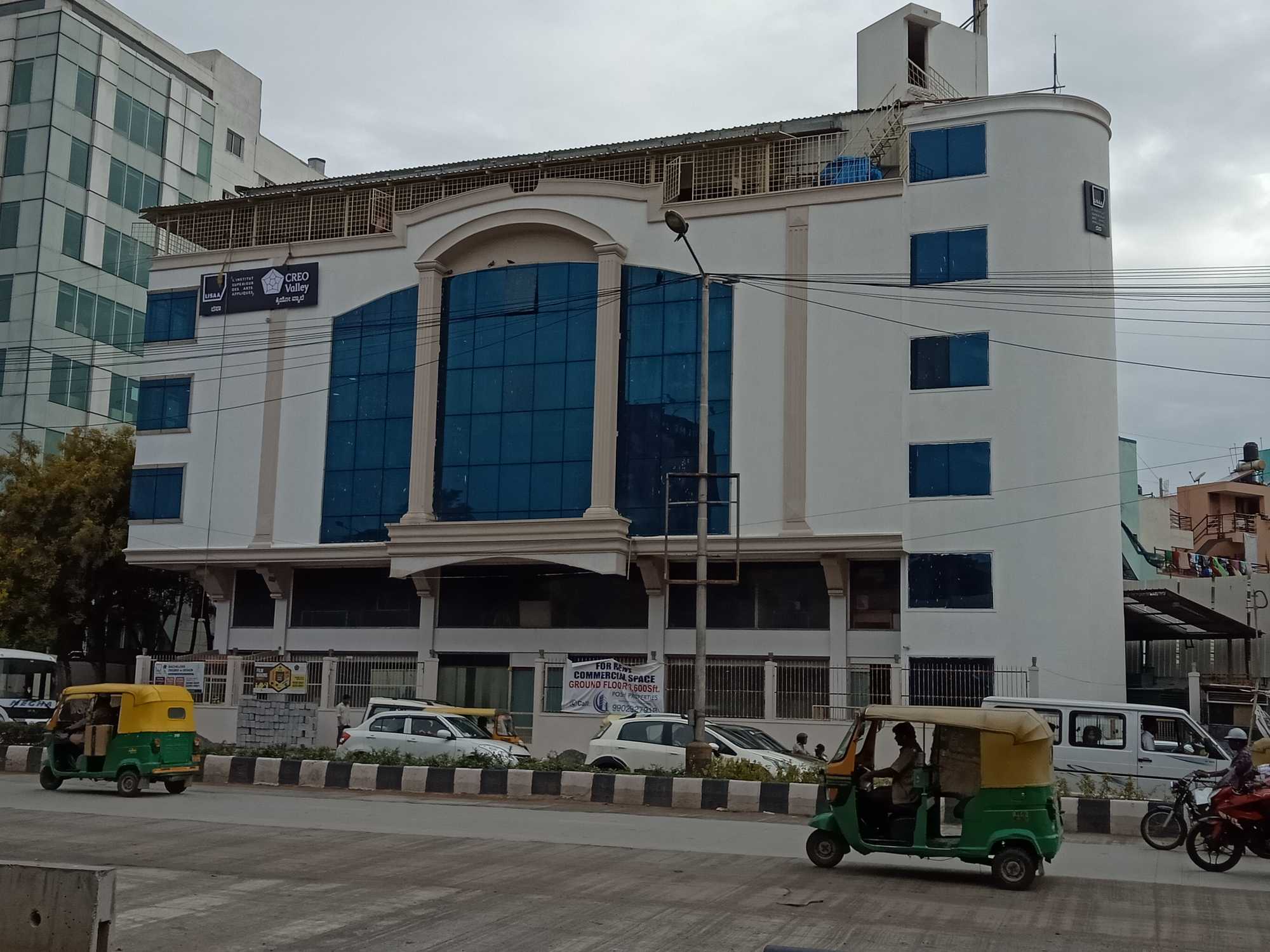 LISAA School of Design Bangalore Courses & Fees 2022-23