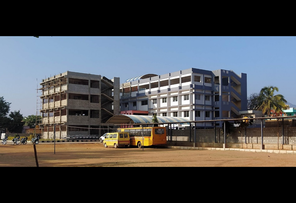 BGS PU College Chikkaballapur | BGS Pre University College ...